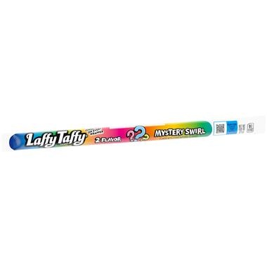 Laffy Taffy 2 Flavor Mystery Swirl Candy 0.81 oz | Shipt