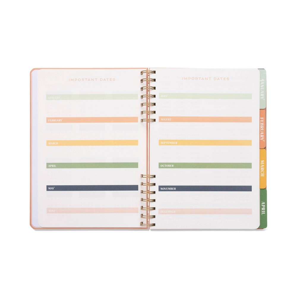 2022 Split Twin Wire Planner Make the Most of Today - DesignWorks Ink 1 ...