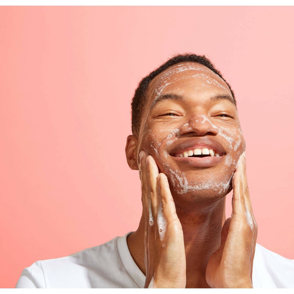 Native Face Wash, Brightening Citrus and Bergamot Facial Cleanser with ...