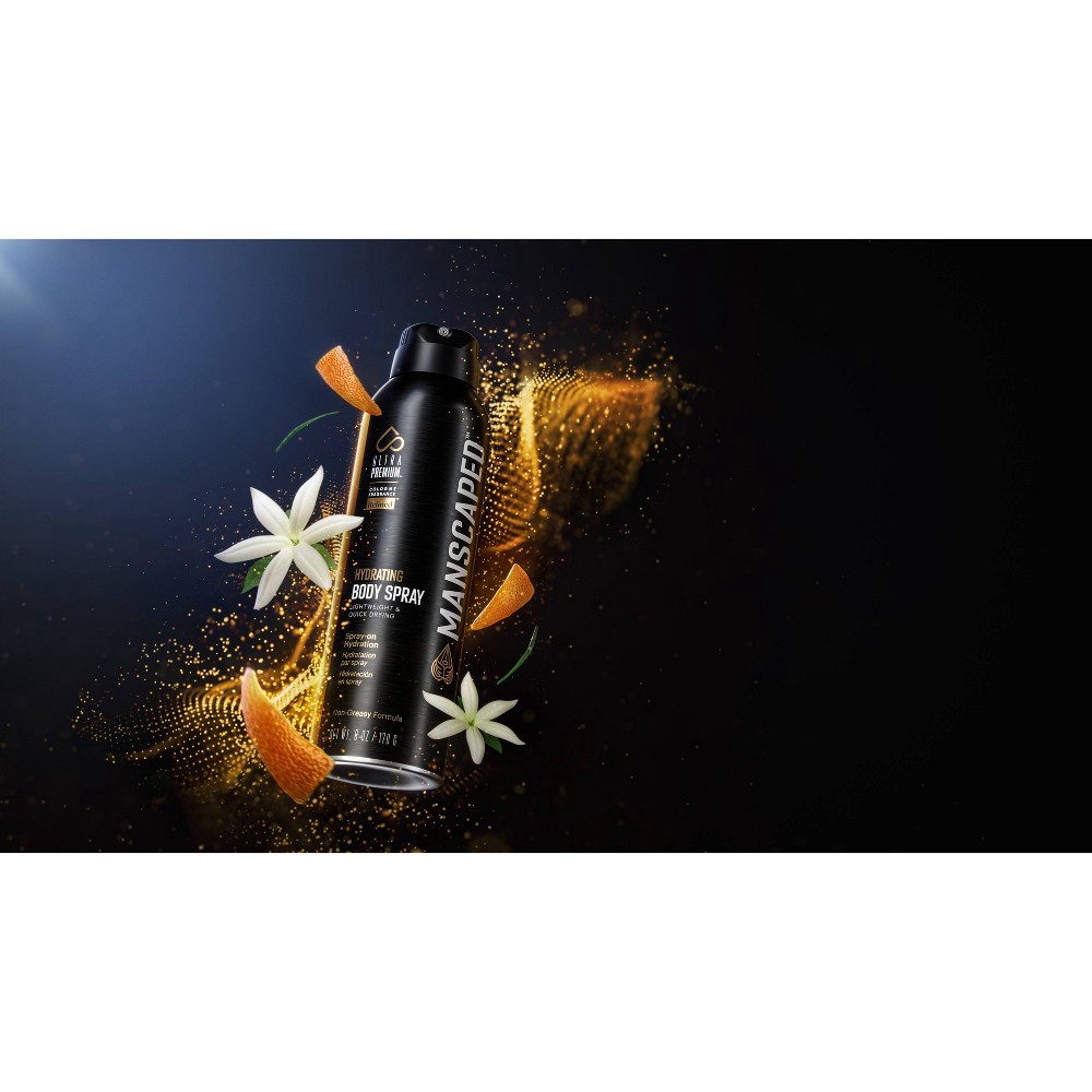 Manscaped Men's Refined Hydrating Body Spray - 6 fl oz 6 fl oz | Shipt