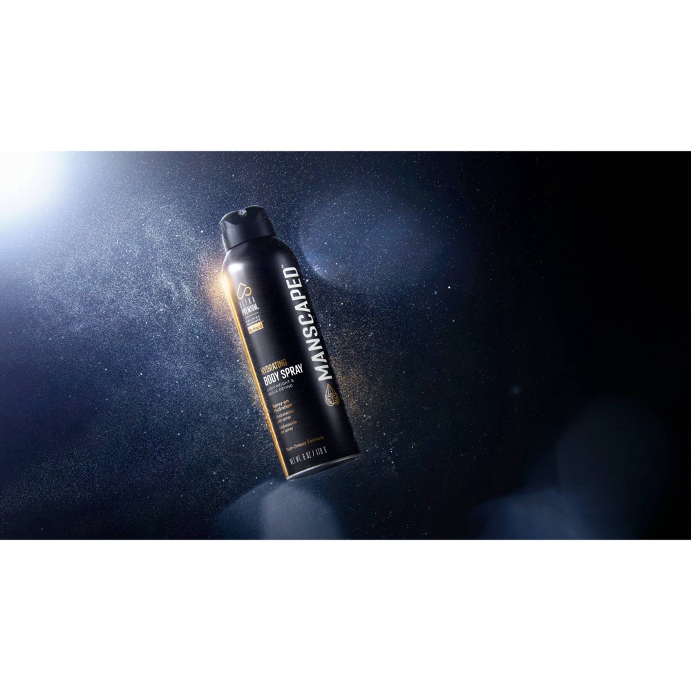 Manscaped Men's Refined Hydrating Body Spray - 6 fl oz 6 fl oz | Shipt