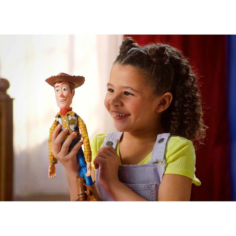 Disney Pixar Toy Story Roundup Fun Woody 1 ct | Shipt