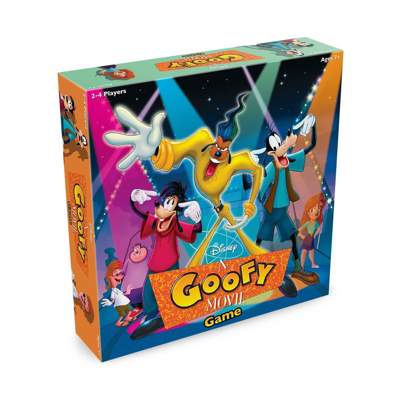 Disney A Goofy Movie Game 1 ct | Shipt