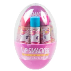 Lip Smacker Easter Trio Egg - O&B Unicorn 0.42 oz | shipt