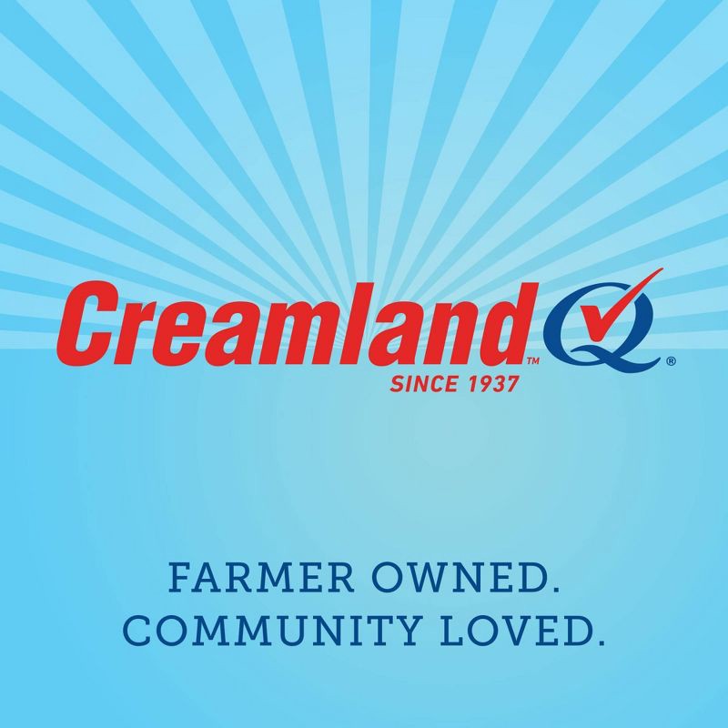 Creamland Whole Milk - 0.5gal 1/2 gal | Shipt