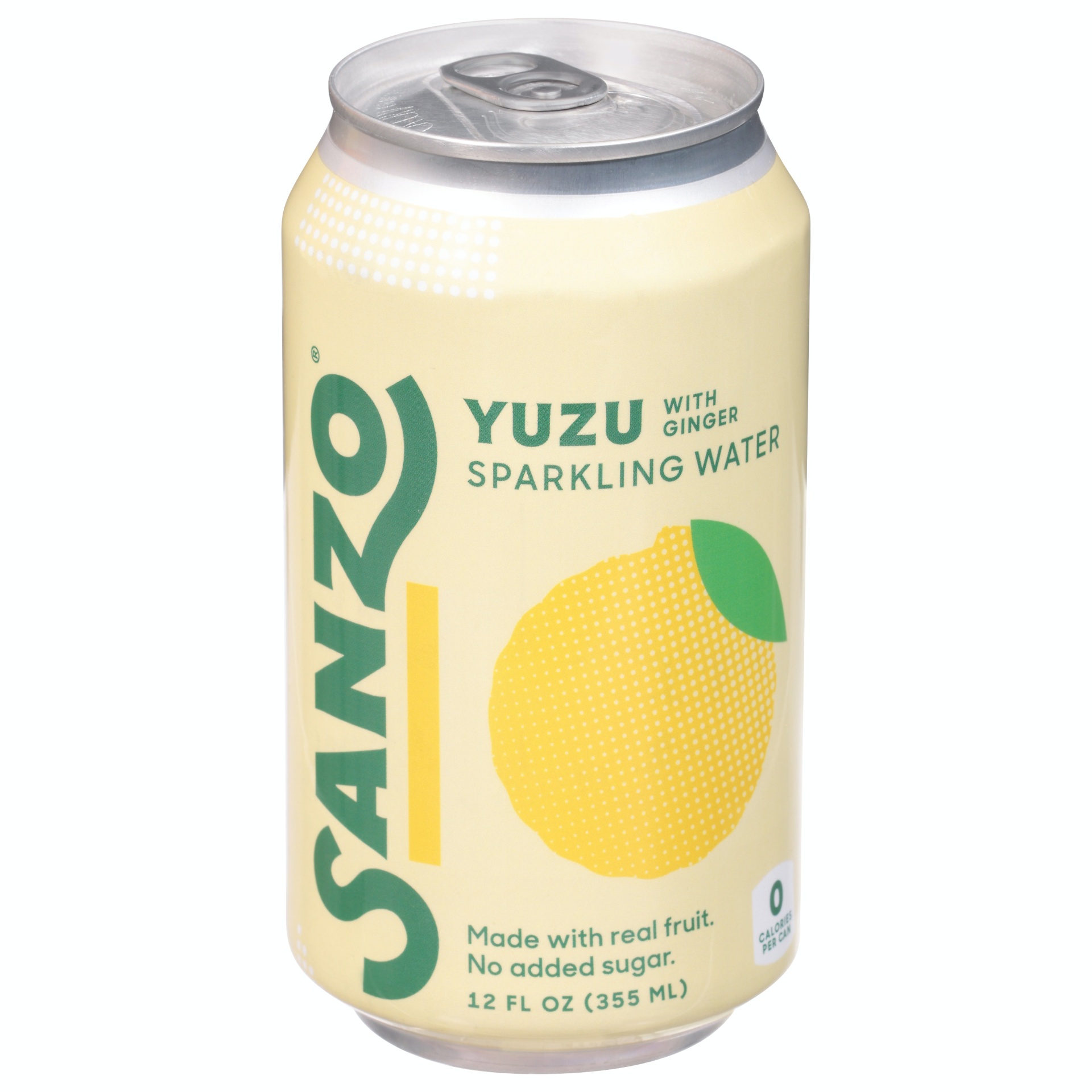 Sanzo Sparkling Water Yuzu 12 oz | Shipt