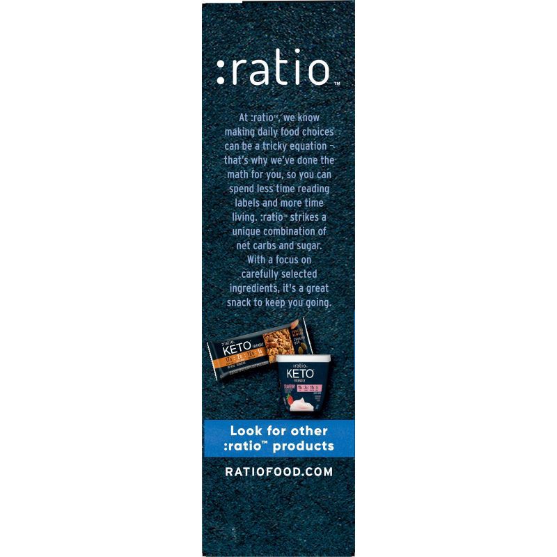 :ratio Ratio Soft Bake Chocolate Chunk Bar - 6ct 6 ct | Shipt
