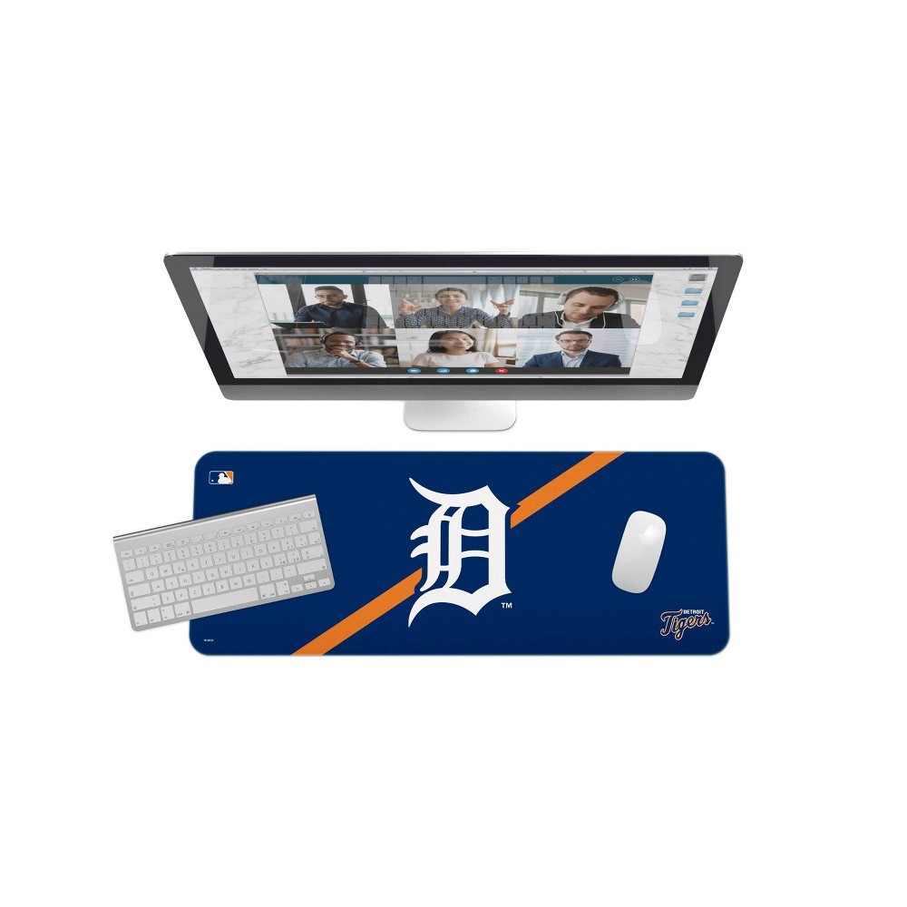 MLB Detroit Tigers Desktop Mat 1 ct | Shipt