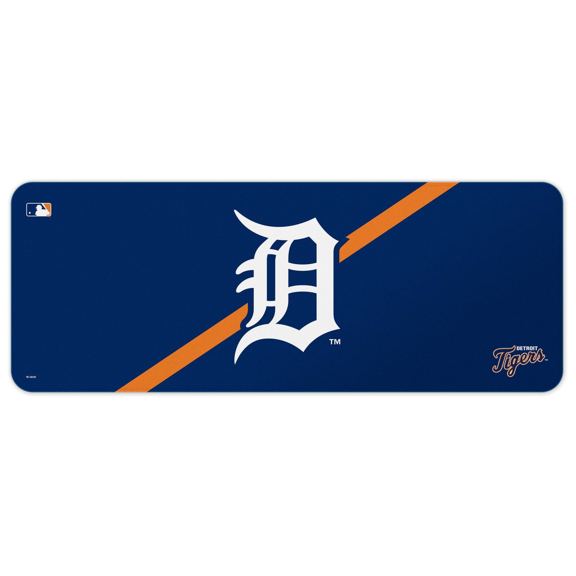 MLB Detroit Tigers Desktop Mat 1 ct | Shipt
