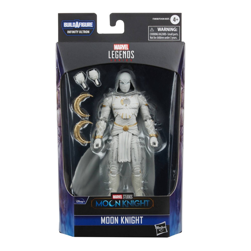 Marvel Legends Series Disney Plus Moon Knight Action Figure 1 ct | Shipt