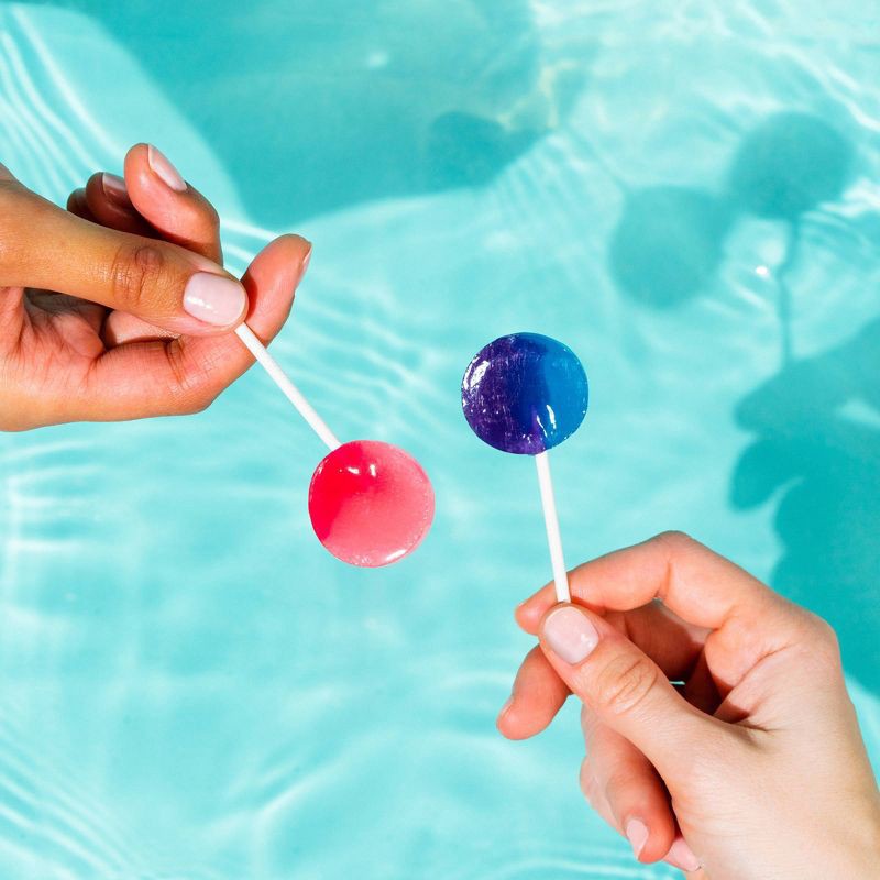 SmartSweets Lollipops, Watermelon & Blue Raspberry Candy - 3oz 3 oz | Shipt