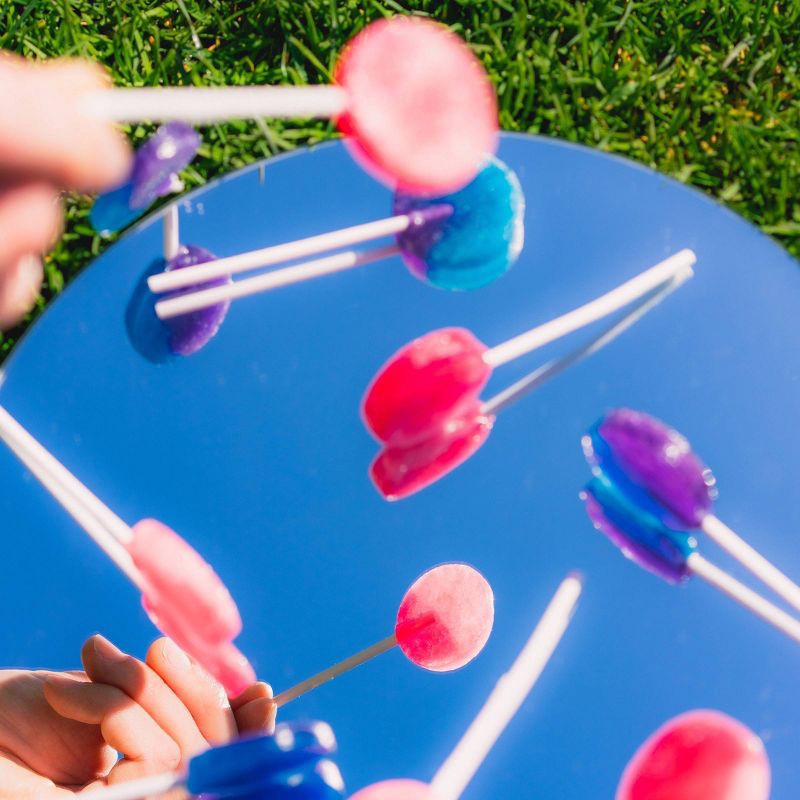 SmartSweets Lollipops, Watermelon & Blue Raspberry Candy - 3oz 3 oz | Shipt