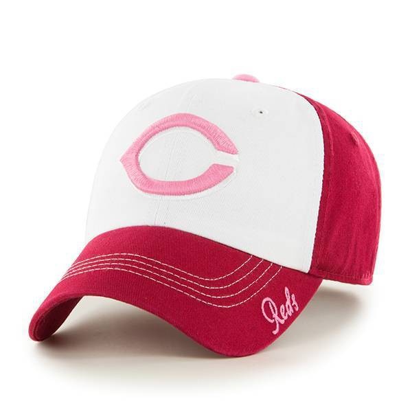 MLB Cincinnati Reds Women's Miata Hat 1 ct | shipt
