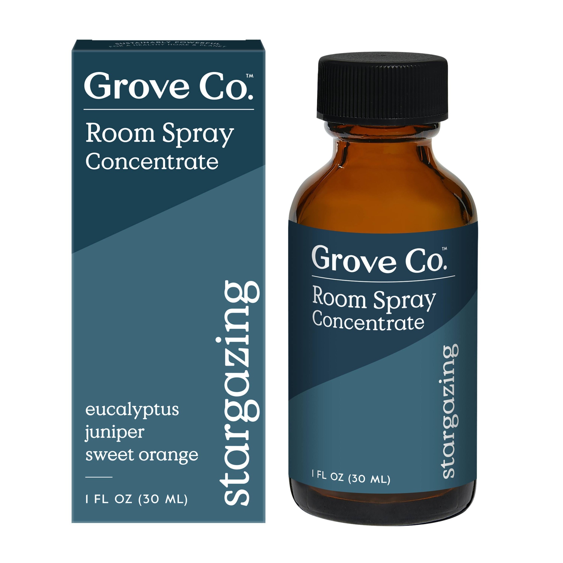 Grove Co. Room Spray Concentrate - Stargazing - 1oz 1 oz | Shipt
