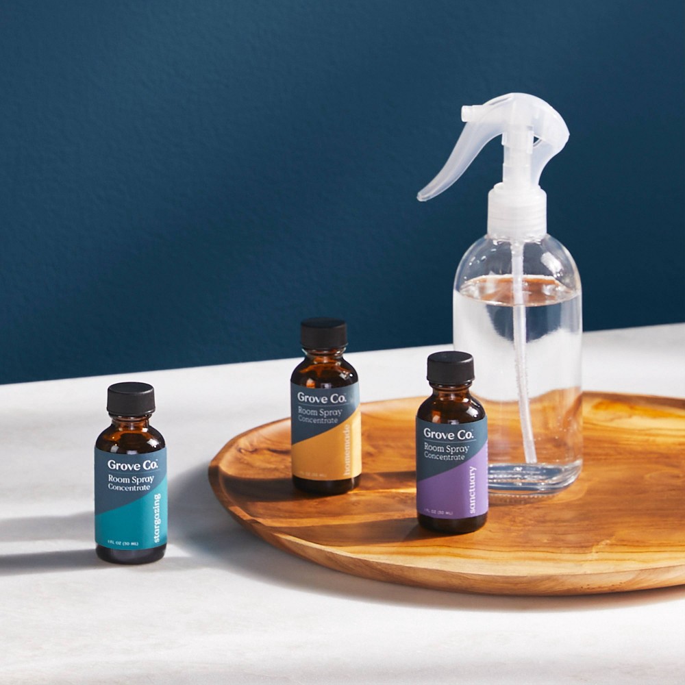 Grove Co. Room Spray Concentrate - Stargazing - 1oz 1 oz | Shipt