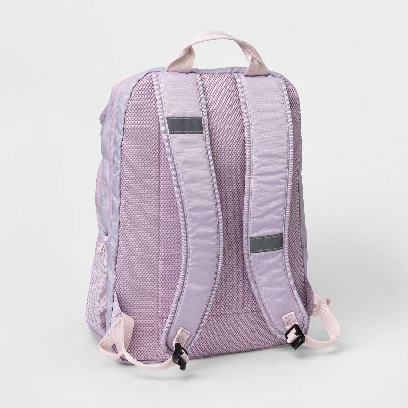 Jartop Elite 17.5" Backpack Lavender Splash - Embark 1 ct | Shipt