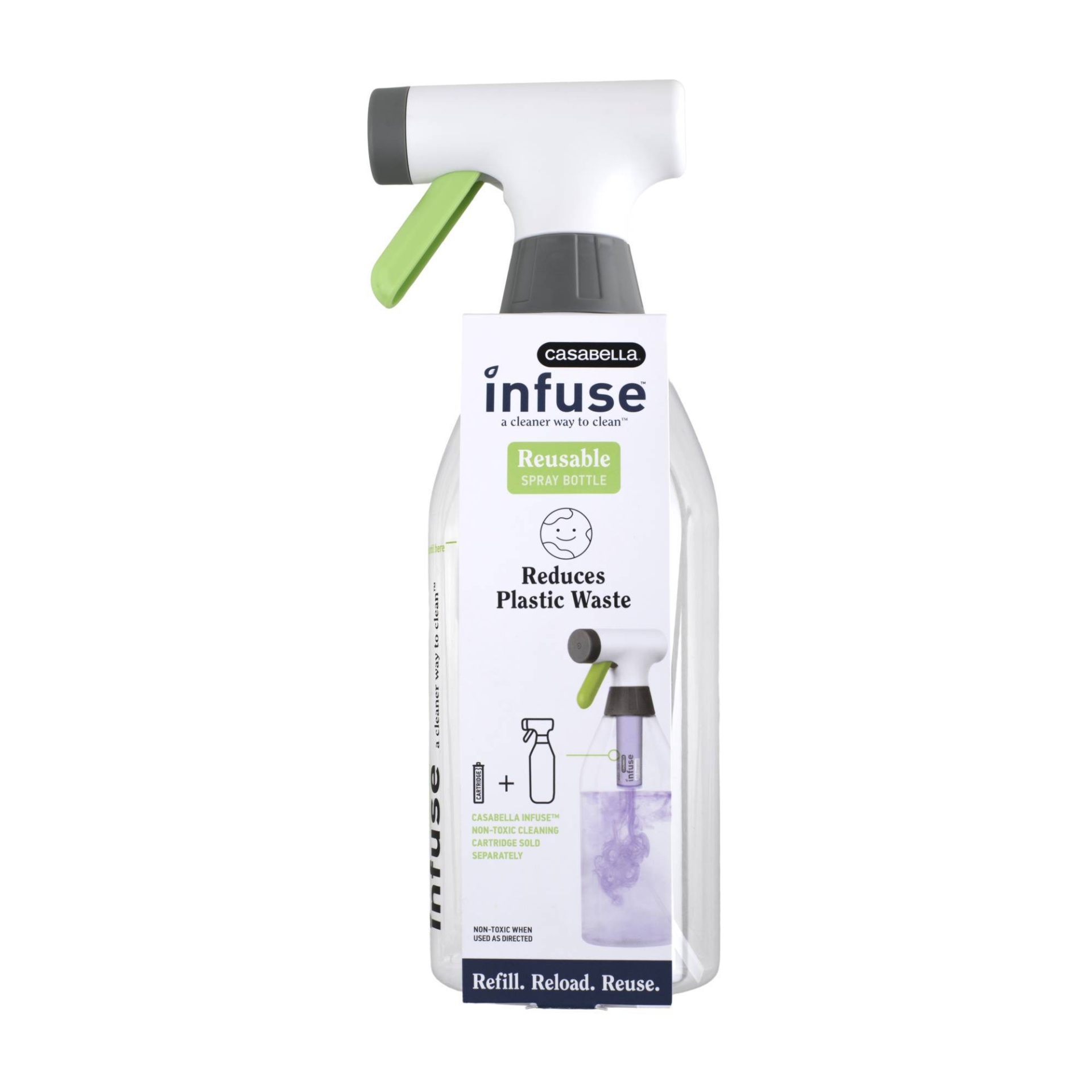 Casabella Infuse Spray Bottle 1 ct | Shipt