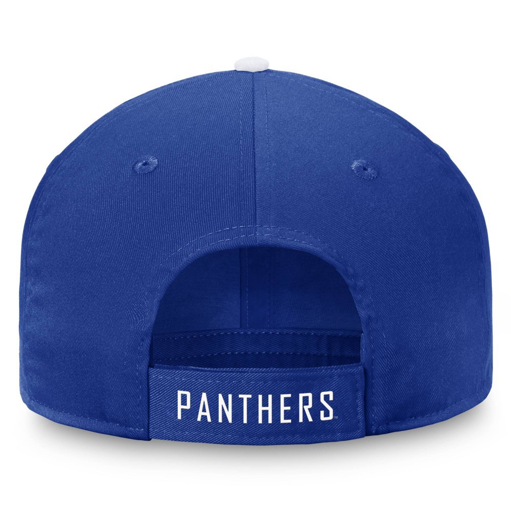 NCAA Pitt Panthers Men's Comp Structured Brushed Cotton Hat 1 ct | Shipt