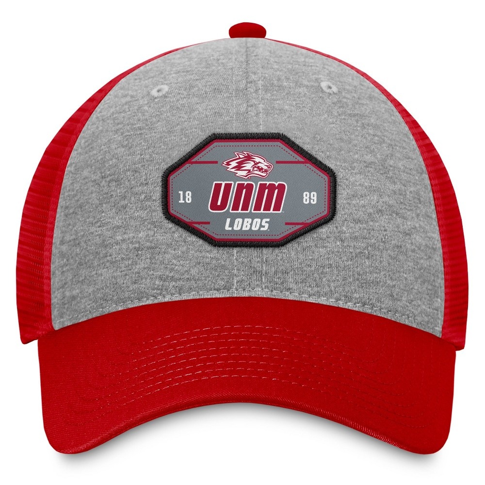 NCAA New Mexico Lobos Men's Caleb Gray Unstructured Cotton Jersey with ...