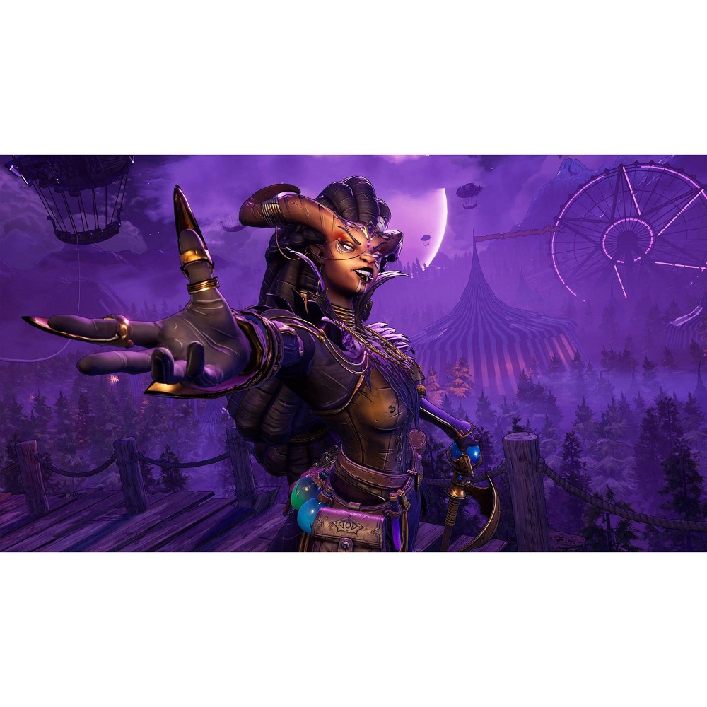 Borderlands 4 Ps5 Tiny Tina's Assault On Dragon Keep: A Wonderlands One ...