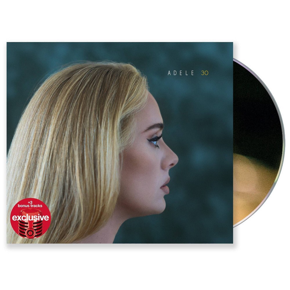 Adele 30 Cd Target | informacionpublica.svet.gob.gt
