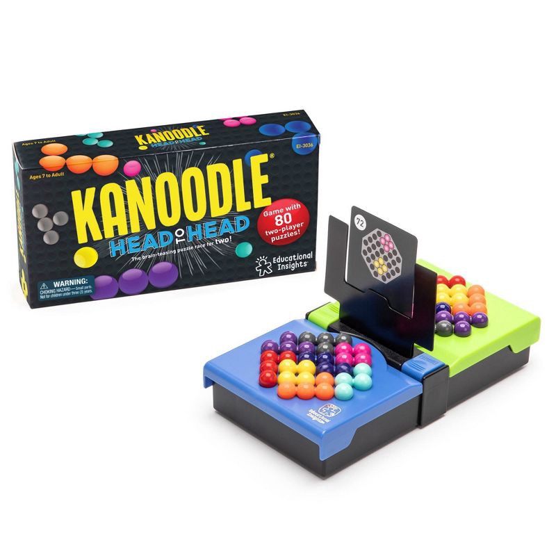 Educational Insights Kanoodle Head To Head Game | Shipt