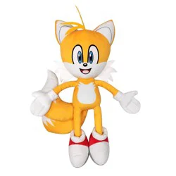 Sonic the Hedgehog Tails Cuddle pillow 1 ct | shipt