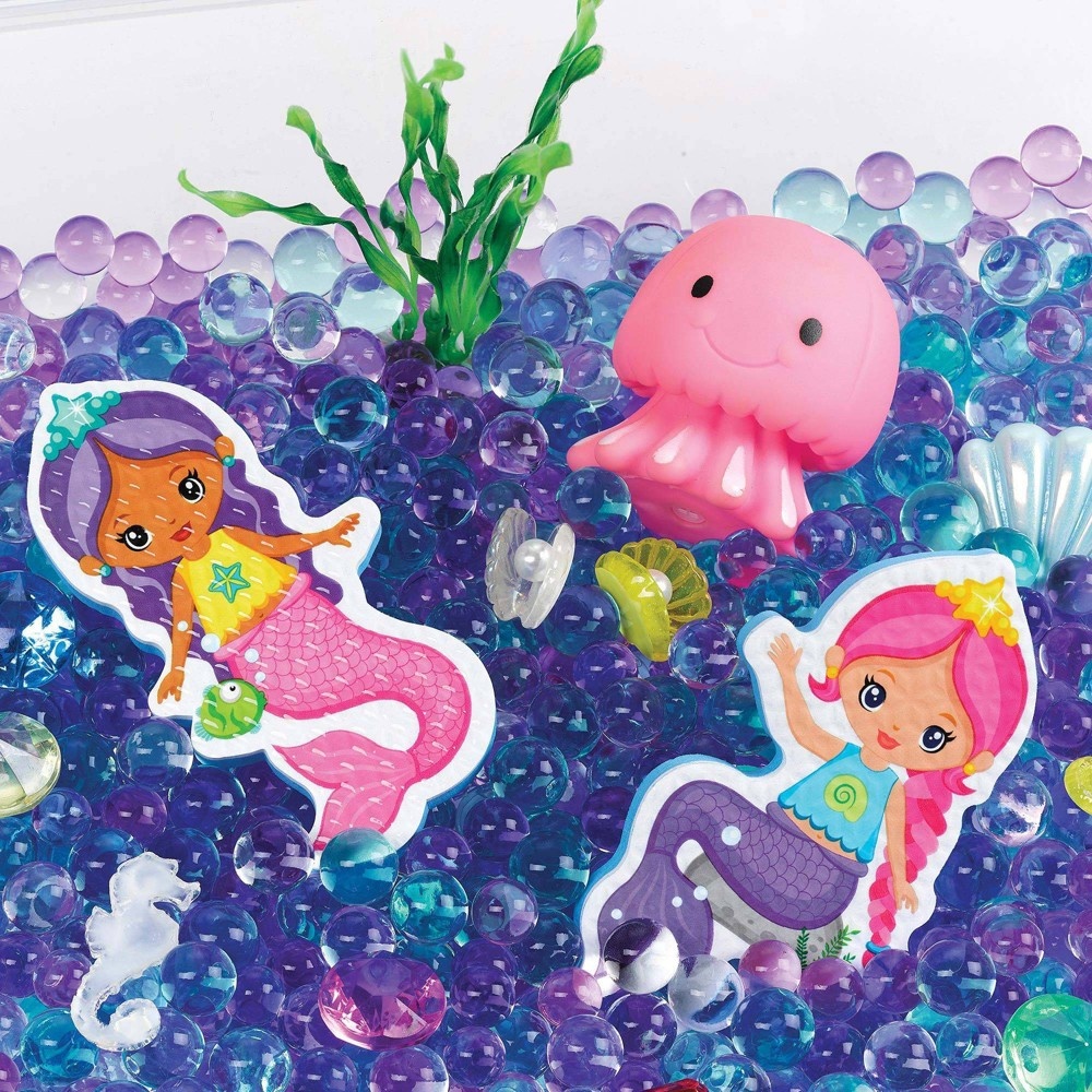 Mermaid Lagoon Sensory Bin Activity Kit - Creativity For Kids 1 ct | shipt