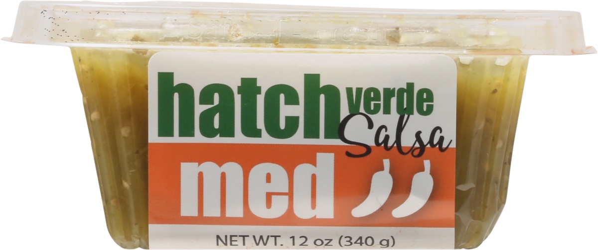 ¡Yo Quiero! Medium Hatch Verde Salsa 12 oz 12 oz | Shipt