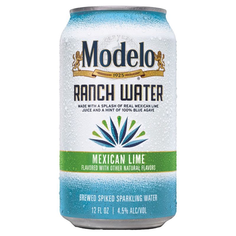 Modelo Especial Modelo Ranch Water Spiked Sparkling Water - 6pk/12 fl ...