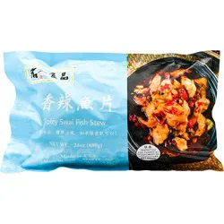 Myhall Spicy Swai Fish Stew 24 oz | Shipt