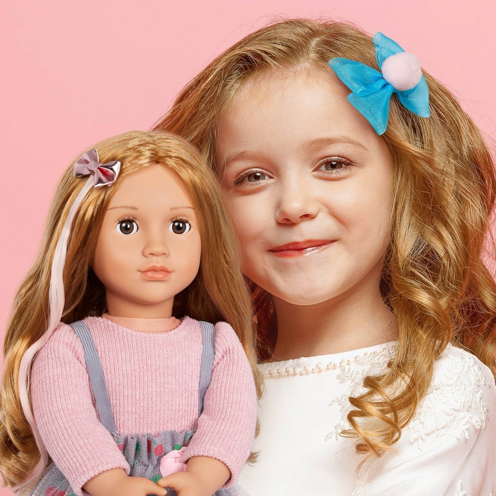 Our Generation Beauty Bows Set for 18" Dolls 1 ct | Shipt