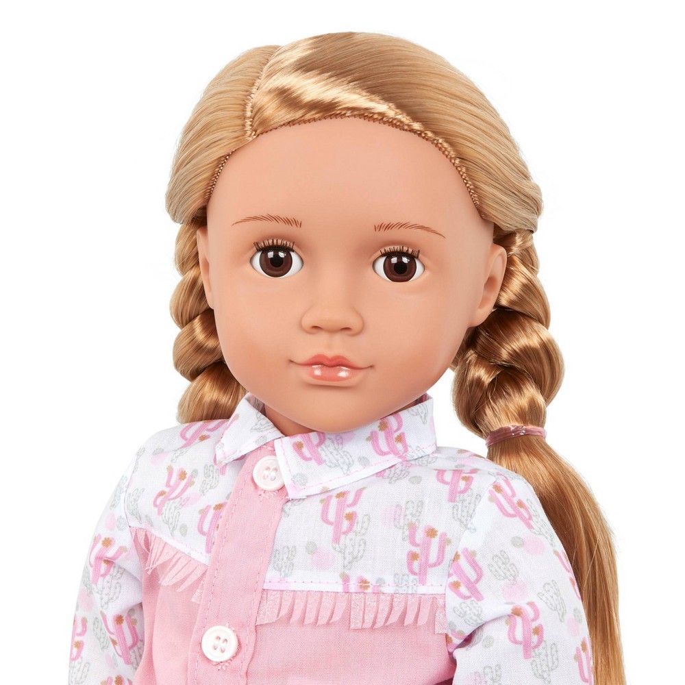 Our Generation Leigh-Ann 18" Equestrian Doll 1 ct | Shipt