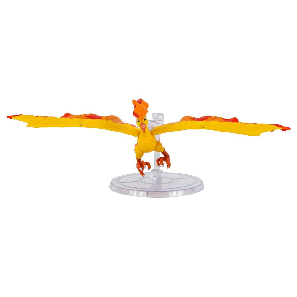 Pokemon Select Super-Articulated 6" Moltres Action Figure 1 ct | Shipt