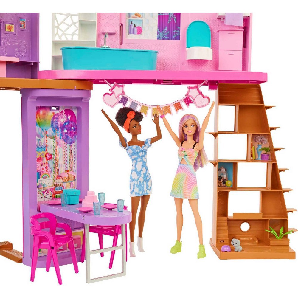Barbie Vacation House Playset 1 ct | Shipt