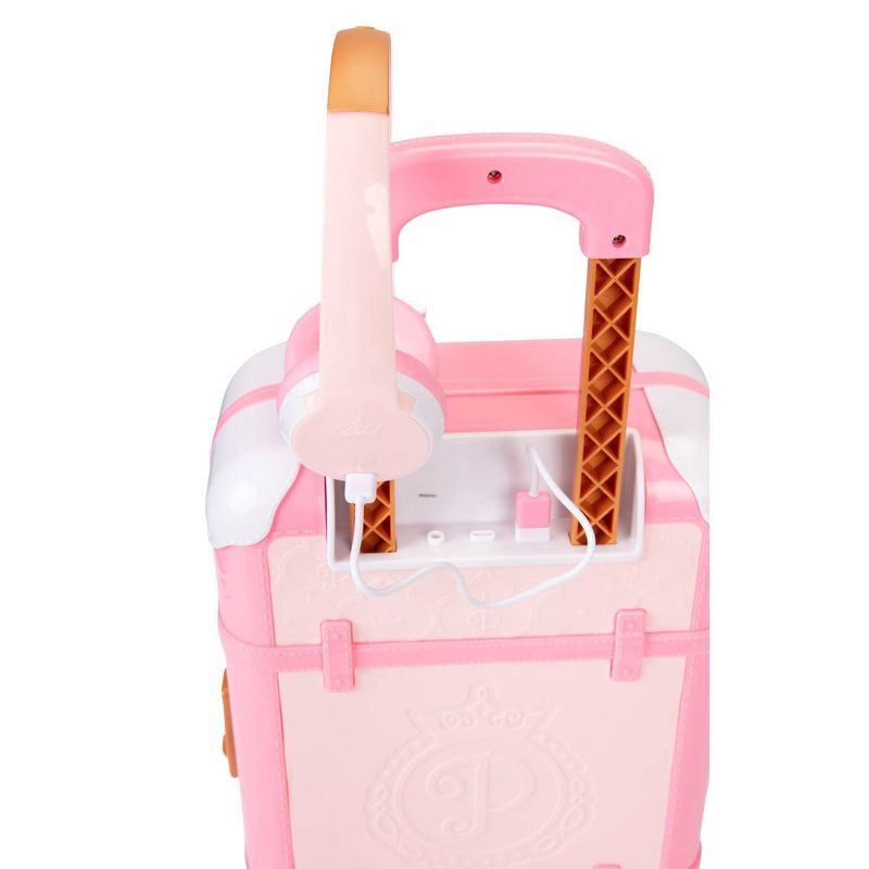 Disney Princess Style Collection Deluxe Suitcase 1 ct | Shipt