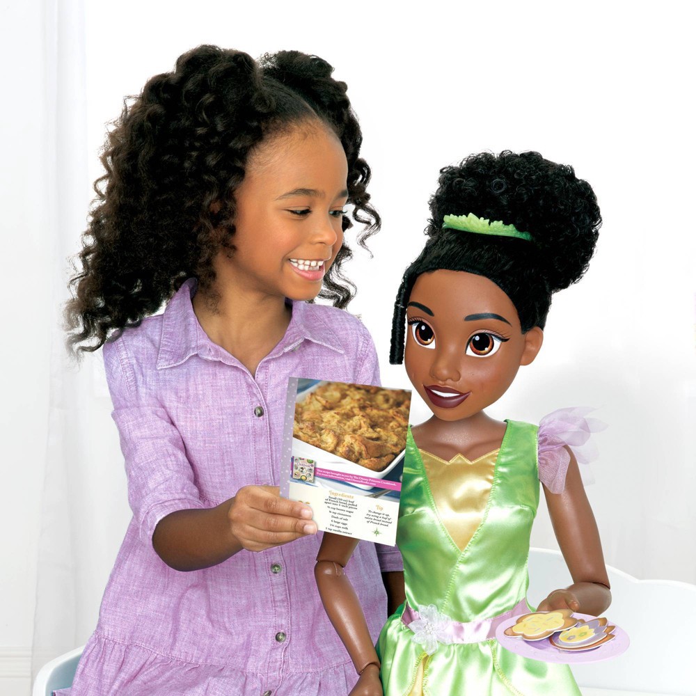 Disney Princess Playdate Tiana Doll 1 ct | Shipt