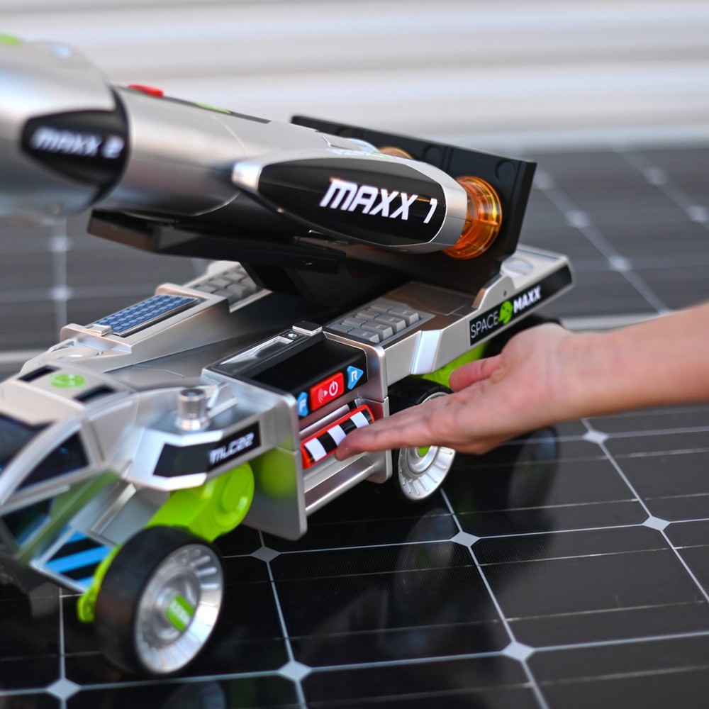 Maxx Action Space Maxx 3-N-1 Blast Off Booster Rocket 1 ct | Shipt