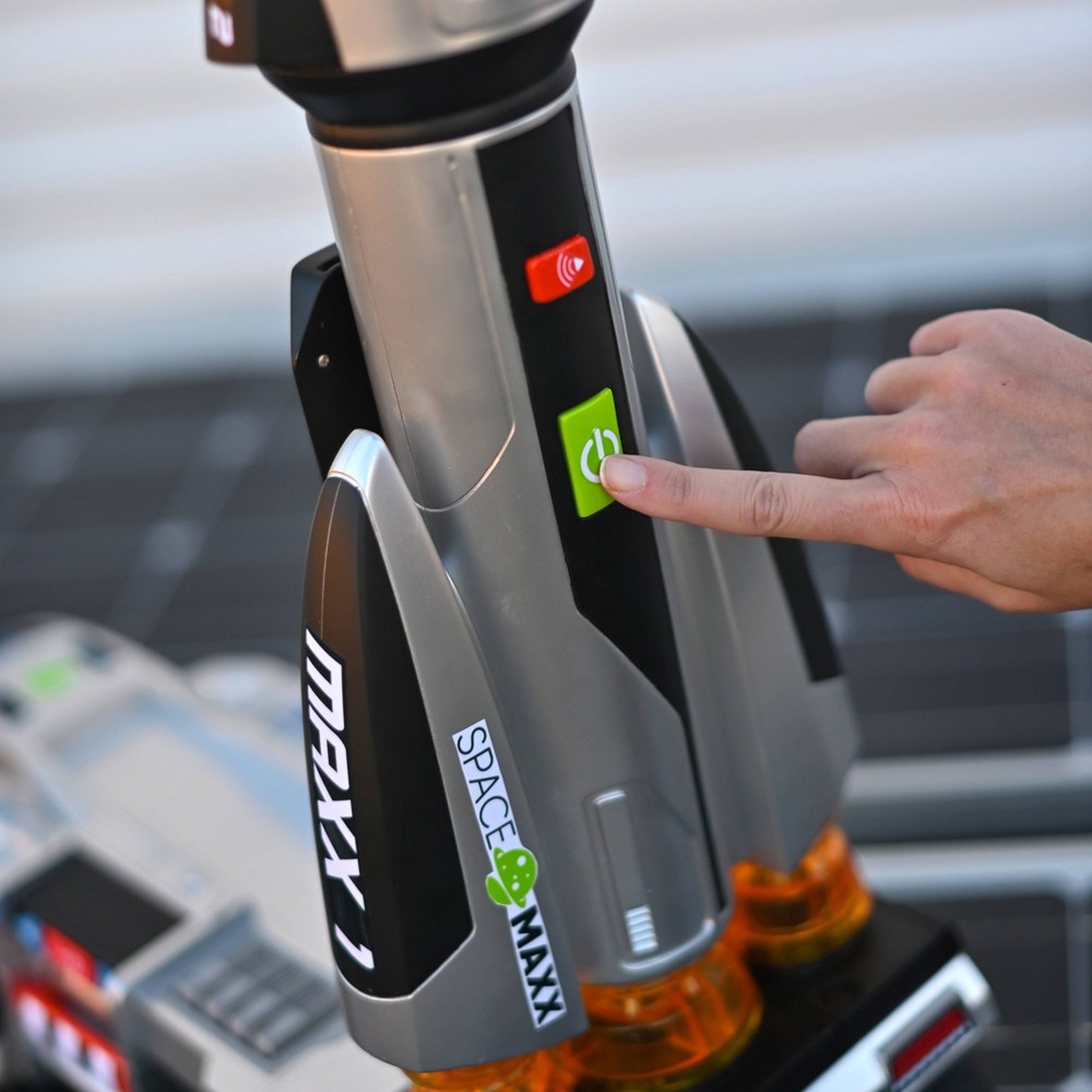 Maxx Action Space Maxx 3-N-1 Blast Off Booster Rocket 1 ct | Shipt