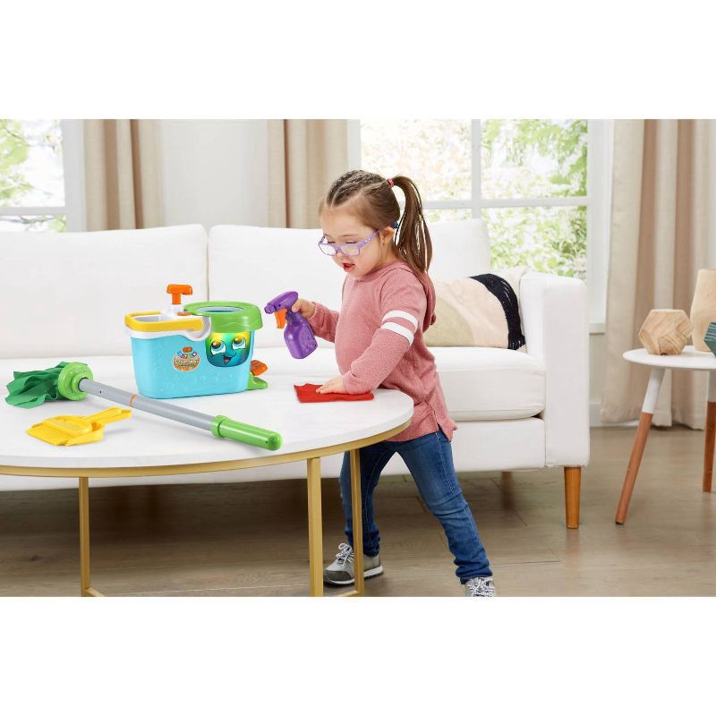 LeapFrog Clean Sweep Learning Caddy 1 ct | Shipt