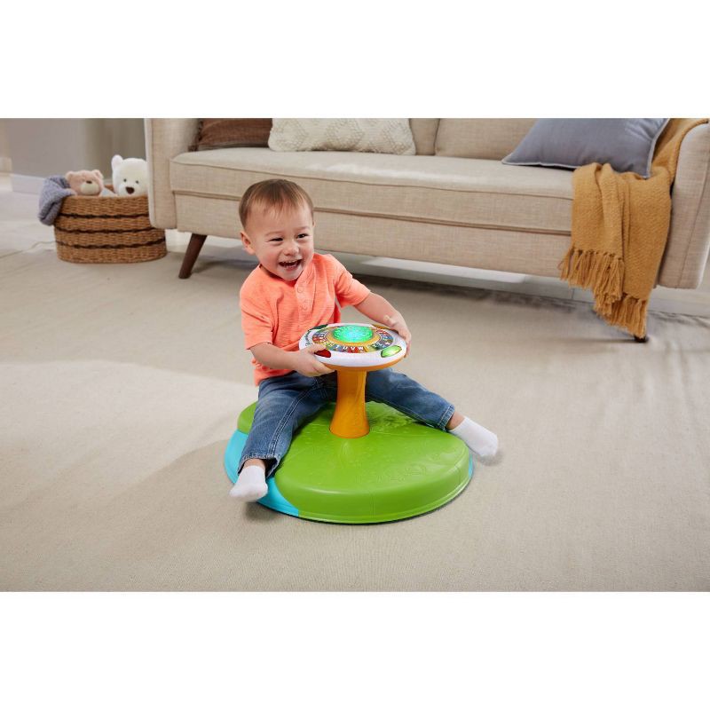 LeapFrog Letter-Go-Round 1 ct | Shipt