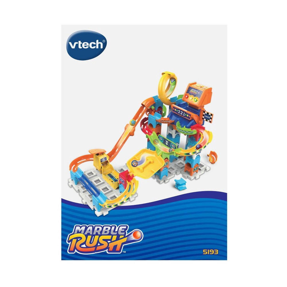 VTech Marble Rush Raceway Set 1 ct | Shipt