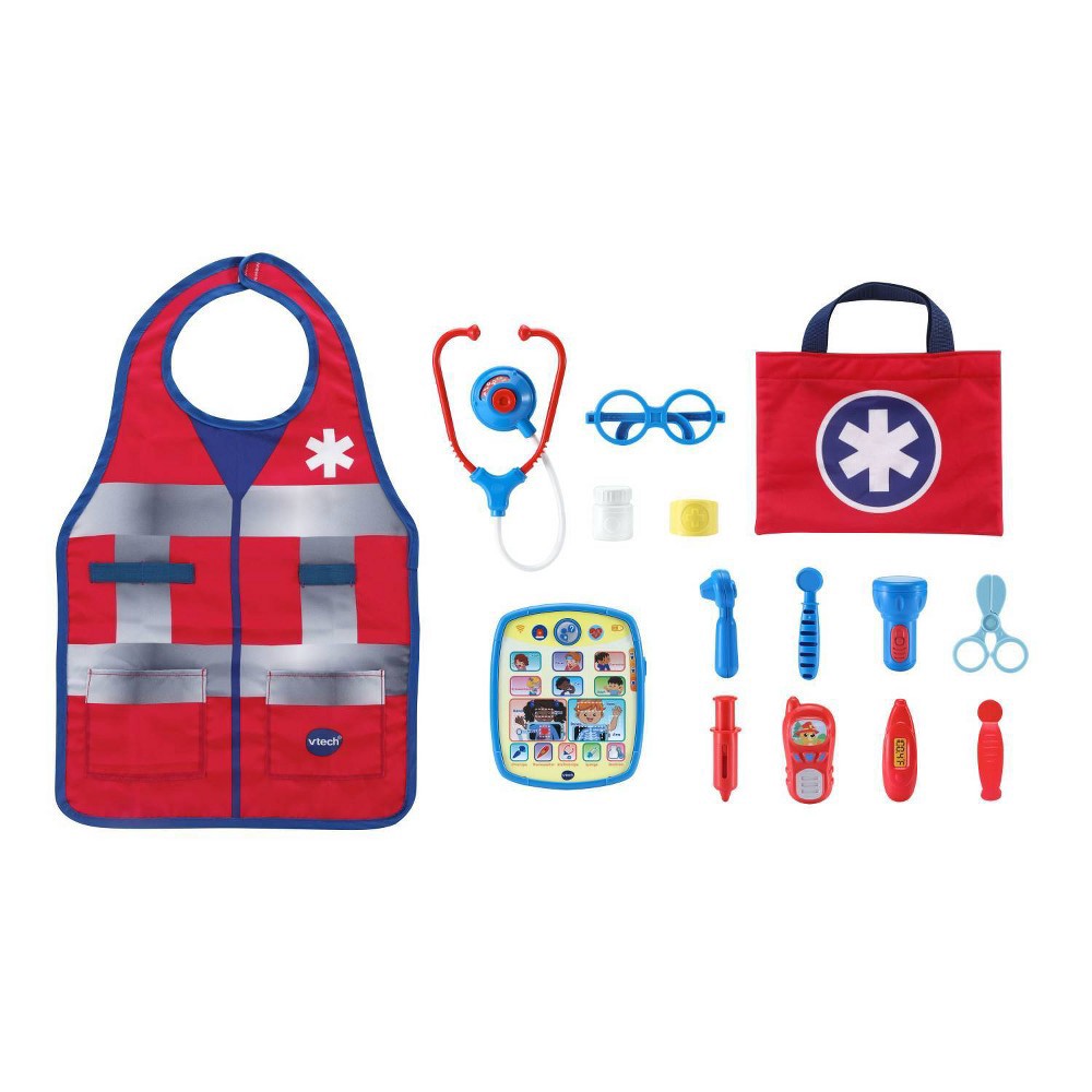 VTech First Responder Smart Rescue Set 1 ct | Shipt