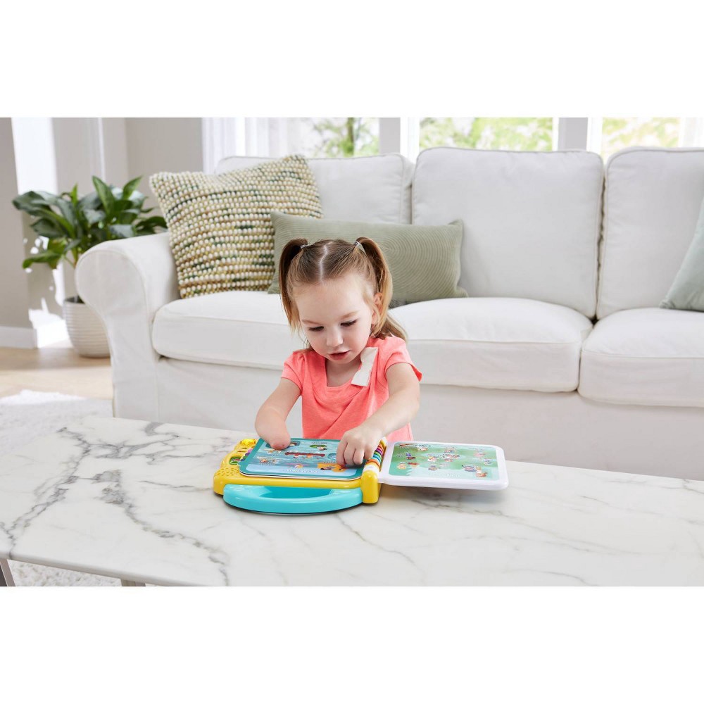 LeapFrog 100 Things That Go Interactive Book 1 ct | Shipt