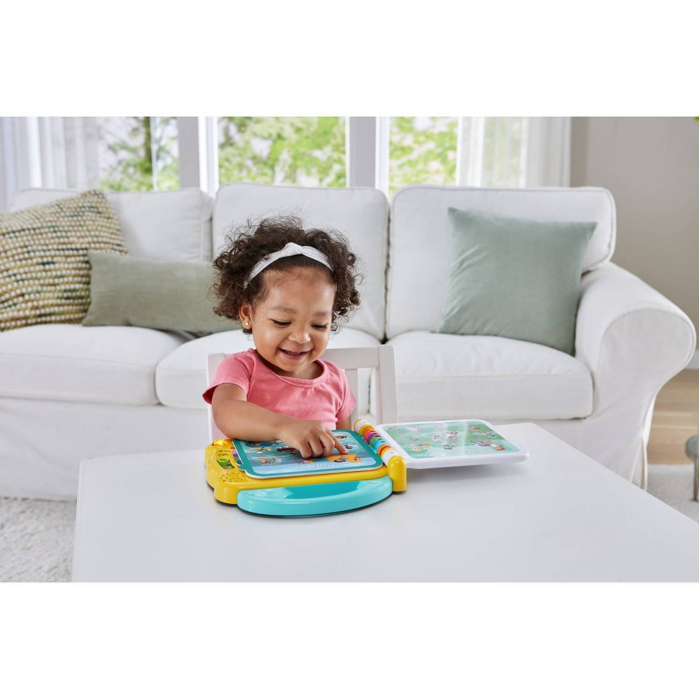LeapFrog 100 Things That Go Interactive Book 1 ct | Shipt