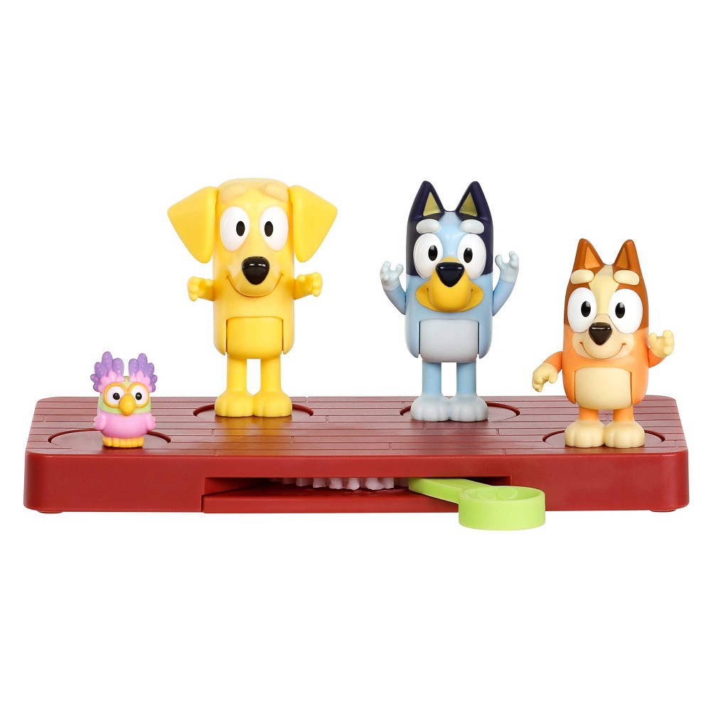 Bluey Ultimate Lights & Sounds Playhouse with Lucky 1 ct | Shipt