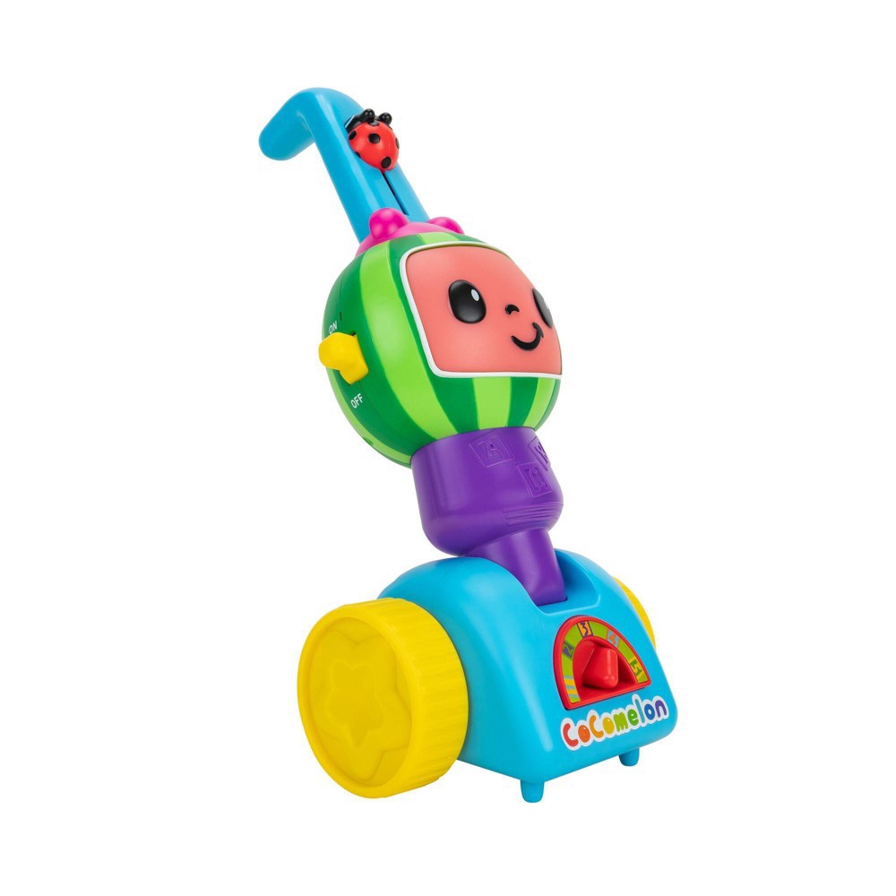 CoComelon Cleanup Time Musical Vacuum 1 ct | Shipt
