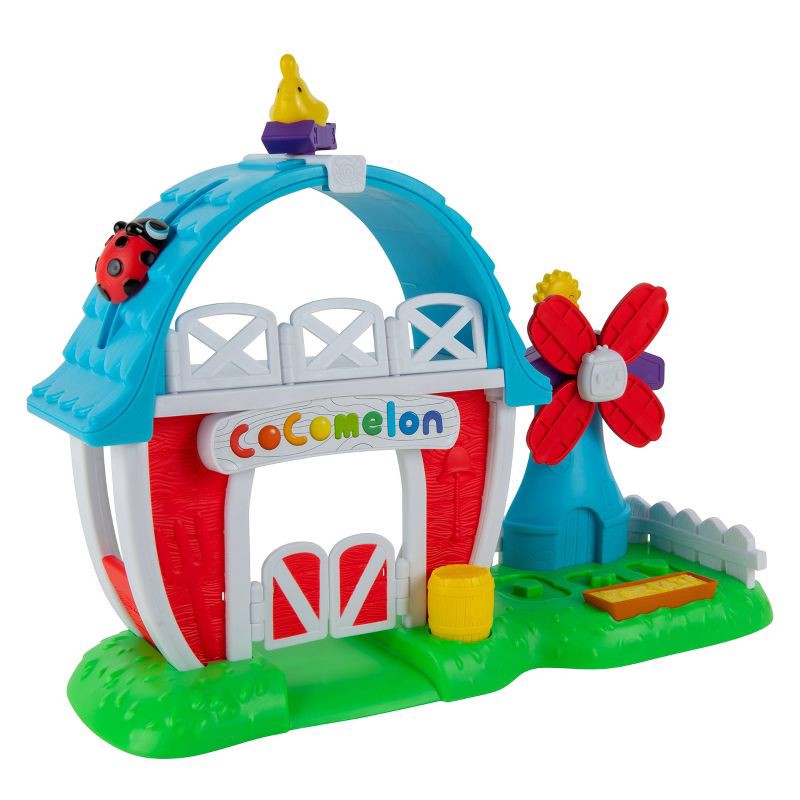 CoComelon Petting Farm Playset 1 ct | Shipt