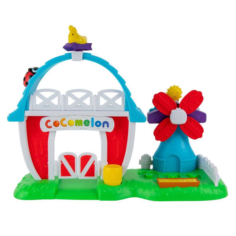 CoComelon Petting Farm Playset 1 ct | Shipt