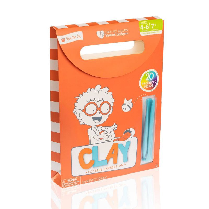 Open The Joy Clay Bag 1 ct | Shipt